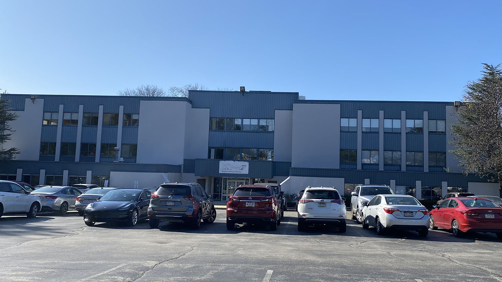 Main Line Health & Fitness Building - Center for Interventional Pain ...